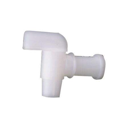 Basco BASCO 2"-dia. NPT Polyethylene Bung Faucet 700P | Zoro