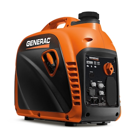 Generac Gasoline, 2500 Rated, 2200 Surge 8250 | Zoro