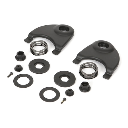 Pureflo Welding Shield Attachment Kit Gentex Corp | Zoro