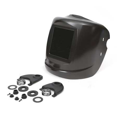 Pureflo Welding Shield Replacement - includes Shade 10 Lens and attach ...