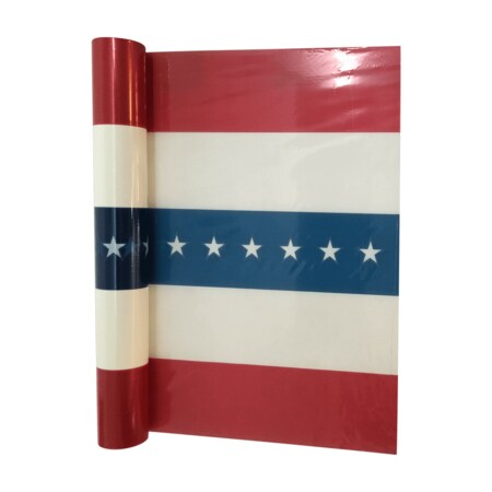 Global Flags Unlimited Plastic Bunting Stars & Stripes 204020 | Zoro