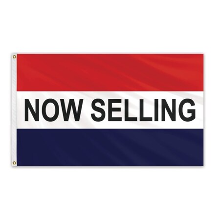 Global Flags Unlimited Now Selling Message Flag 6'x10' Standard Flag ...