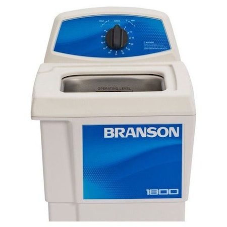 Branson Ultrasonics Branson Bransonic Ultrasonic Bath With Mechanical ...