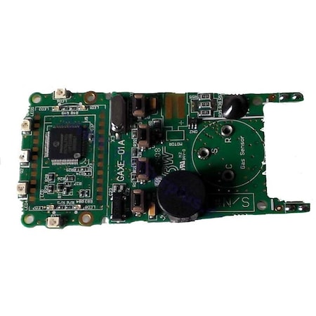 Honeywell Bw Bw Replacement Main Pcb With Screws For Gasalertmax Xt Ii ...