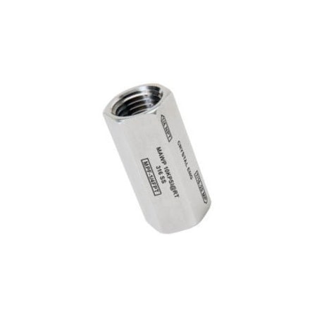 Crystal Pressure Ametek Crystal Female To Female Cpf To Npt MPF-1/4FPT ...