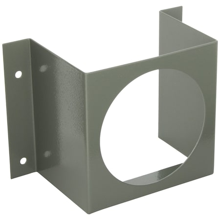 Dwyer Instruments Dwyer Flush Mounting Bracket For Magnehelic Gauges A ...
