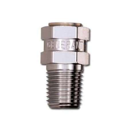 Generant Vrv Vent Relief Valve, 0.25in Port Size, 0.5 Psig VRV-250B-V ...