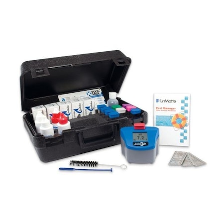 Lamotte Colorq 2X Pro 9 Plus Photometer Kit 2097 | Zoro