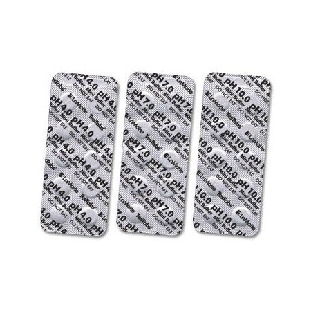 Lamotte Ph Buffer Tablets, 4.0 Ph, 50-Pack 3983A-H | Zoro