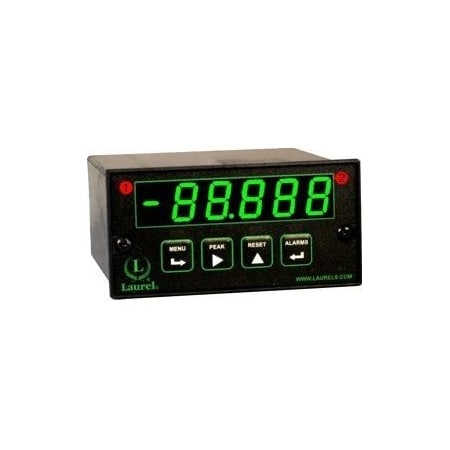 Laurel Electronics Laurel Electronics Load Cell And Microvolt Meter ...