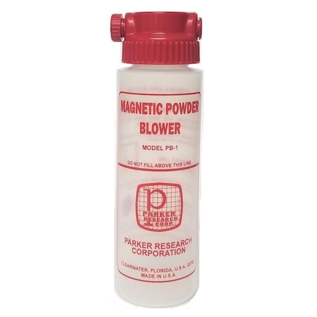 Parker Research Parker Magnetic Powder Blower PB-1 | Zoro