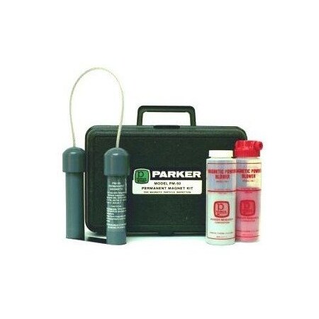 Parker Research Parker Permanent Magnetic Yoke Kit PM-50A | Zoro