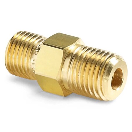 Ralston Instruments Ralston Male Npt Quick-Test Adapter, 0.25in, Brass ...