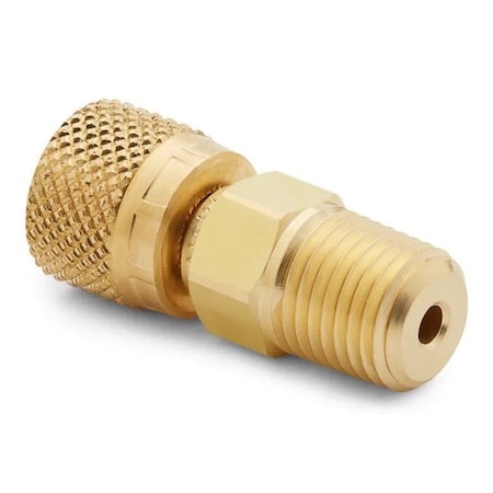 Ralston Instruments Ralston Quick-Test Pressure Calibrator Adapter, 0 ...