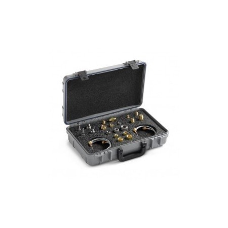 Ralston Instruments Ralston Universal Quick-Test Hose And Adapter Kit ...