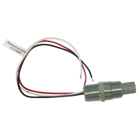 Rki Instruments Rki Replacement Hydrogen Sensor For The S2 Series, 0 To ...