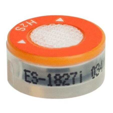 Rki Instruments Rki Replacement Hydrogen Sulfide Sensor For The Gx-2001 ...