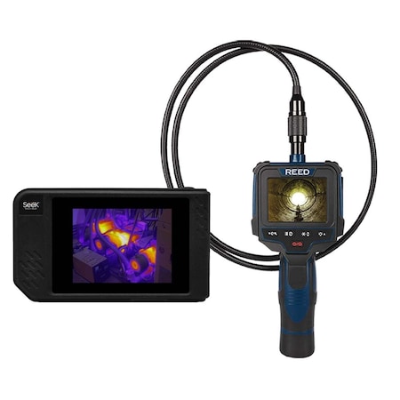 Seek Thermal Seek Shotpro Pocket-Sized Handheld Thermal Imager Kit SQ ...