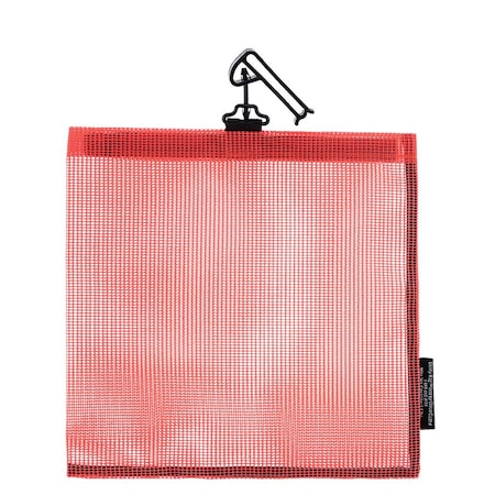 Utility Bag Open Mesh Bag, 10x10, Orange, Utility Guard End UBMU10x10OR ...