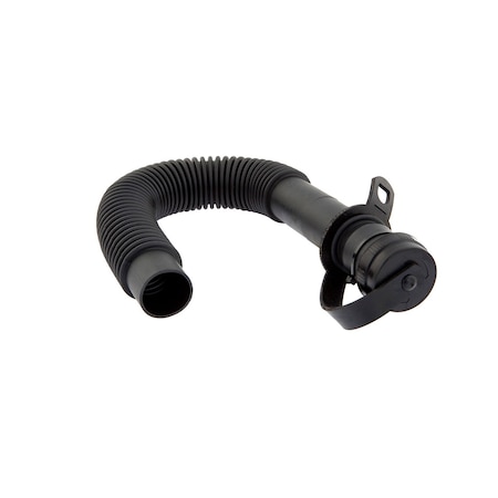 Nobles/Tennant HOSE - DRAIN HOSE 1.5 in. X 21.5 in. W/ SQUEEZE CUFF ...