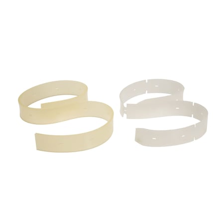 Nobles/Tennant SQUEEGEE SET - URETHANE, FITS TENNANT 391383 | Zoro