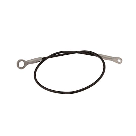 Nobles/Tennant SQUEEGEE LIFT CABLE - REPLACES TENNANT 222227 | Zoro