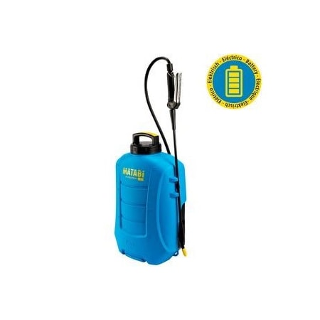 Matabi Evolution 15 LTC Battery Operated 830451 | Zoro