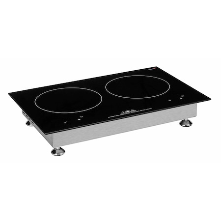 Rosseto Serving Solutions Double Induction Heater, Touch Top Control ...