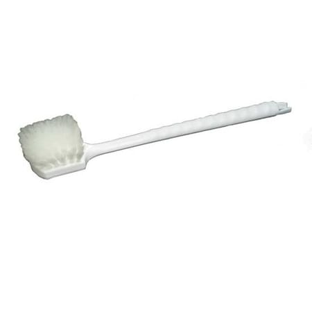 Gordon Brush 20 Utility Brush - Nylon Bristle and Polypropylene Block ...