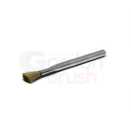 Gordon Brush 1/2 D 42 Length Single Spiral Single-Stem Nylon Brushes w ...