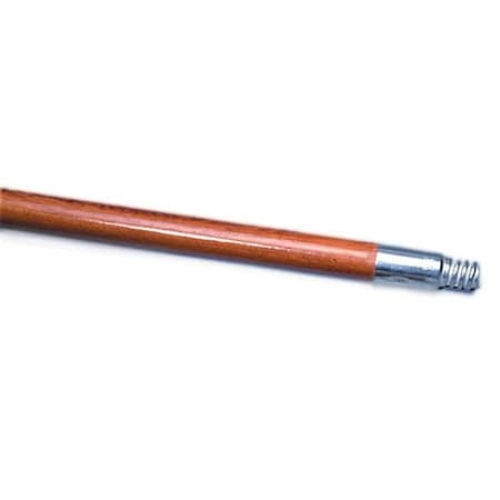 Gordon Brush Threaded Metal Tip Extension Handle 72" R36016 | Zoro