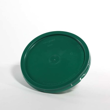 Pipeline Packaging Cover, HDPE, Green, No. 561C, 2 gal. 01-05-020-00089 ...