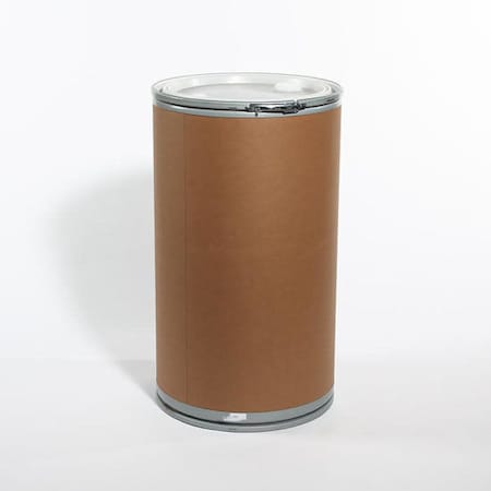 Pipeline Packaging Kraft Fiber Drum, Fittings, OH, 55 gal. 03-03-048 ...