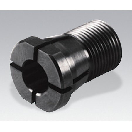 Threaded Collet