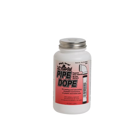 Black Swan All Purpose Pipe Dope 1/2 pt. 02040 | Zoro