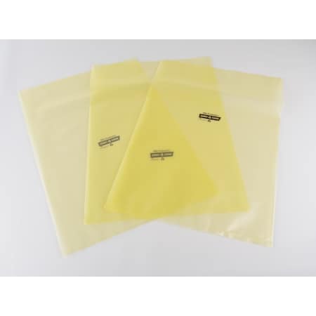Zerust 10" x 14" Poly Bags, PK 1000 025-F-00007 | Zoro