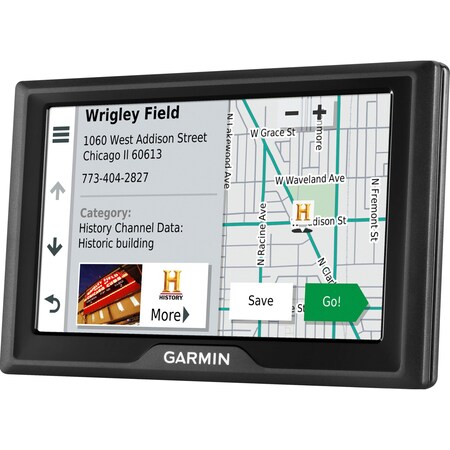 Garmin GPS Navigation System DRIVE52LM | Zoro