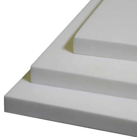 Rubber-Cal Closed Cell PE Sheet - 1" Thick, 39 inch X 78 inch 02-236 | Zoro