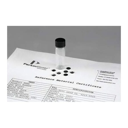 Perkin Elmer INDIUM DSC CALIBRATION REF MATERIAL 03190033 | Zoro