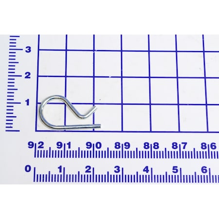 Kelley Cotter Pins, Retainer, Shaft Pin Hinge 035-451 | Zoro