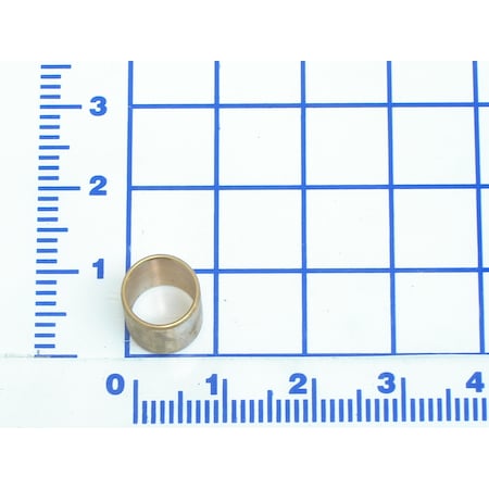 Kelley Atlantic Flange Oilite Bushing 5/8"Id X 3/4"Od X 036-025KA | Zoro