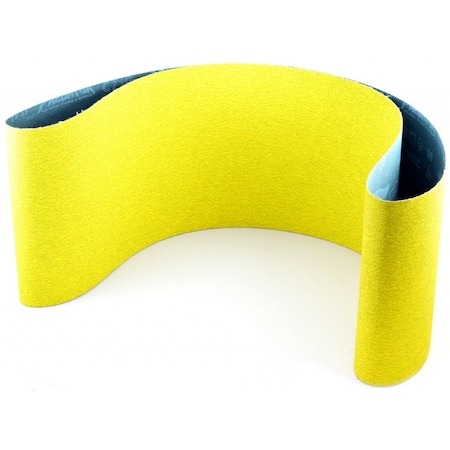 Arc Abrasives Belt Predator 3 X 21 80, 3" W, 21" L, Coated, Ceramic, 80 ...