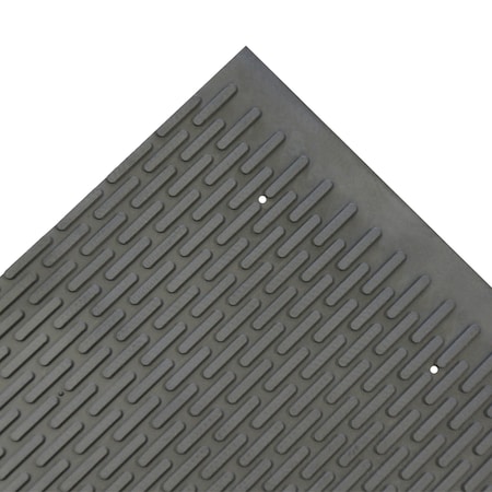 Rubber-Cal "Safe-Grip" Slip-Resistant Traction Mats - 1/4 in x 34 in x ...