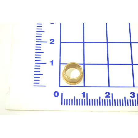 Kelley Flanged Bushing 5/8"Id X 3/4"Od X 1/2"L 040-005 | Zoro