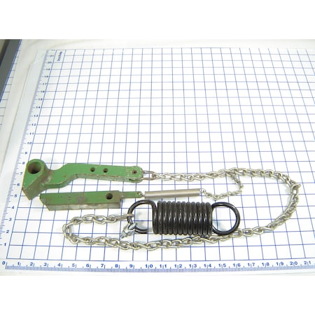 Kelley Complete Snubber Assemblies, Chain Sub A 045-097 | Zoro