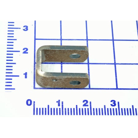 Kelley Holdown Mounting Brackets, Clevis 046-025 | Zoro