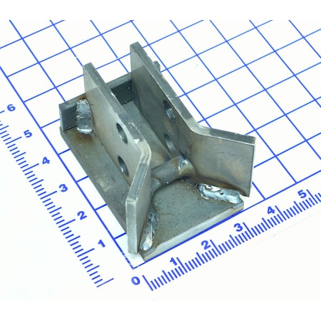 Kelley Lip Brackets/Lugs, Lip Latch Bracket W/ 062-022 | Zoro