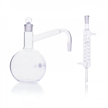 Hickman Still Apparatus Distilation