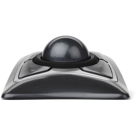 Kensington Trackball Mouse, Corded, Optical, Black K64325 | Zoro