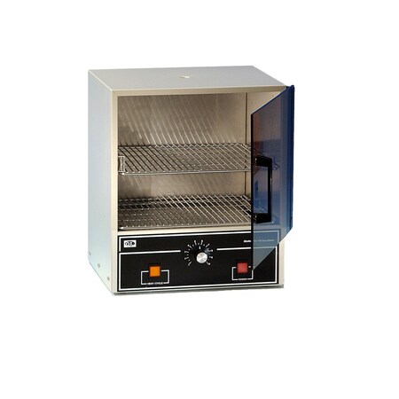 Quincy Lab Incubator, 115V, 120W, 15x12x11 in. 10-140 | Zoro